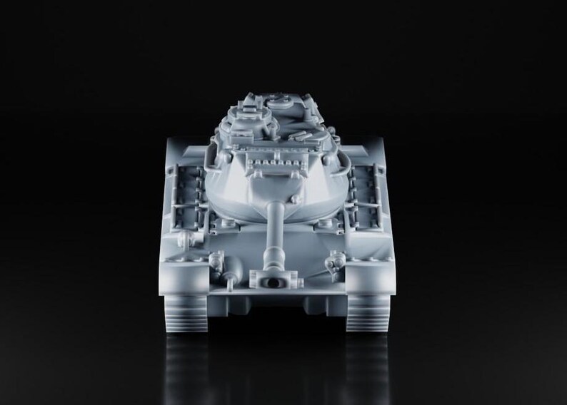 M47 Patton - Modern Warfare/wargames - Etsy