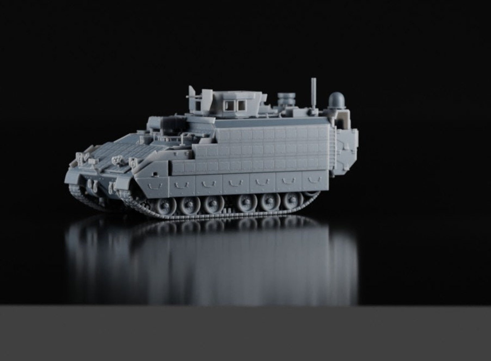 1/72 AMPV M1283 Armored Multi-purpose Vehicle US Army - Etsy