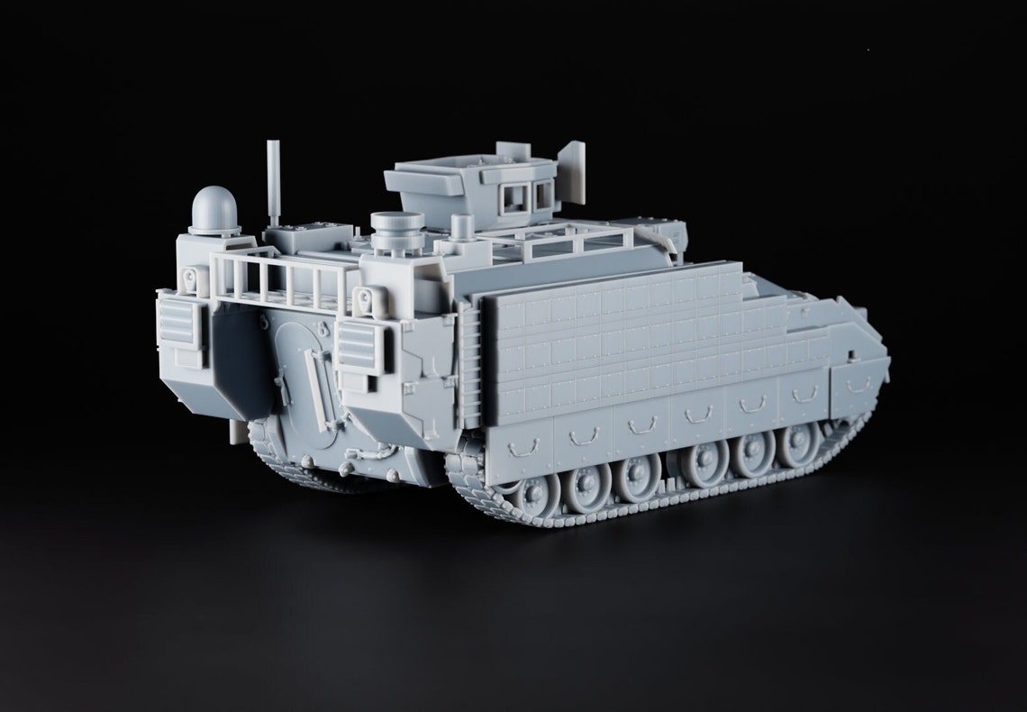 1/72 AMPV M1283 Armored Multi-purpose Vehicle US Army - Etsy