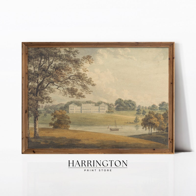 English Manor - Etsy