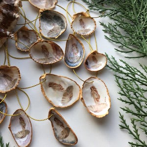 Birth of Venus by Botticelli | Hanging Set of Handmade Sea Shells ...
