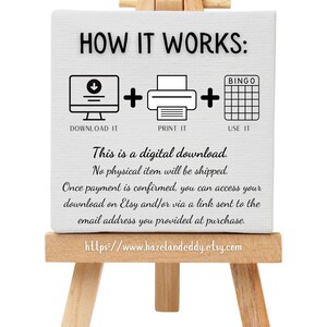 Printable Baby Shower Game, the Price is Right, PDF Printable, Games ...