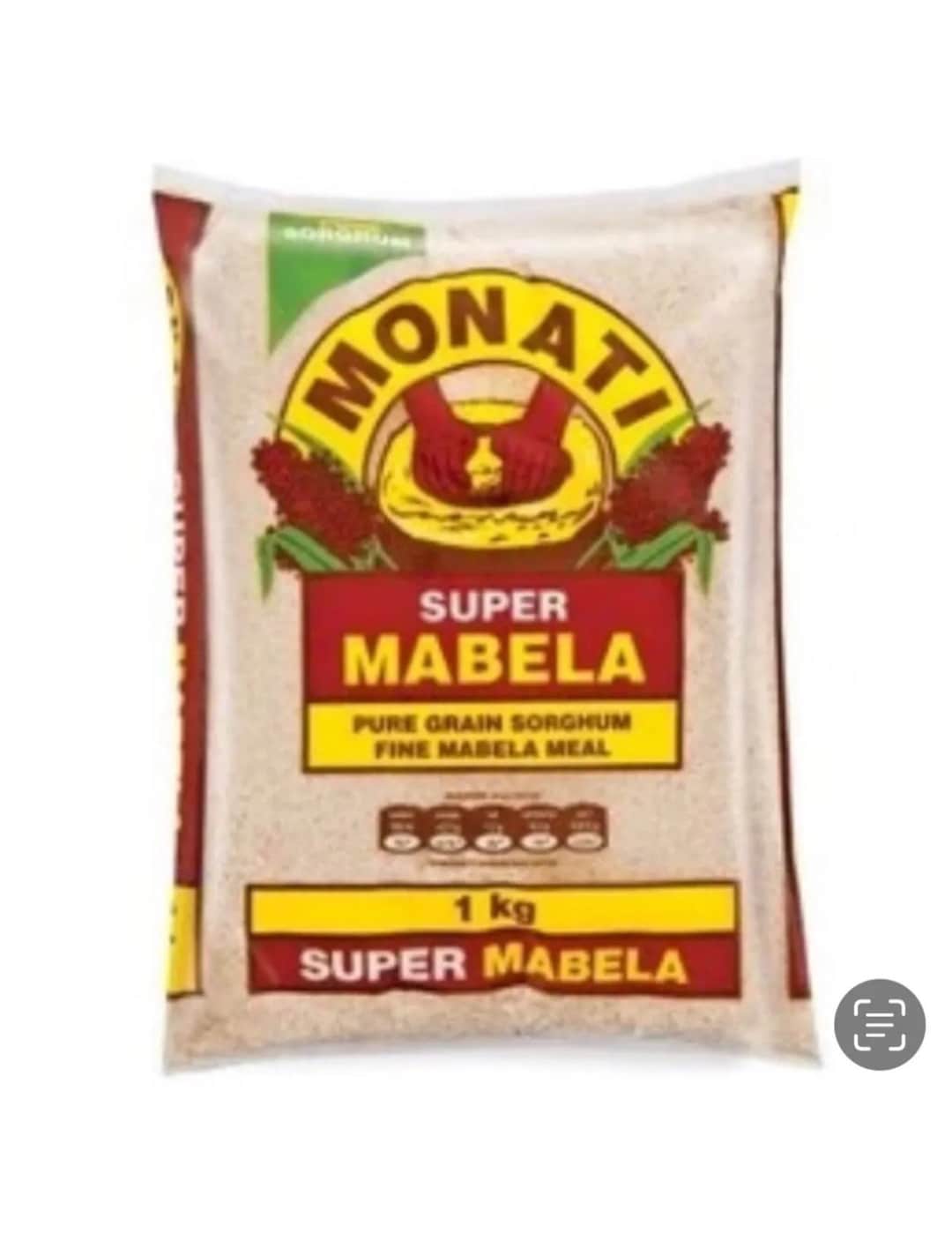 Monati Super Mabela & Instant Porridge 2KG X 1 - Etsy