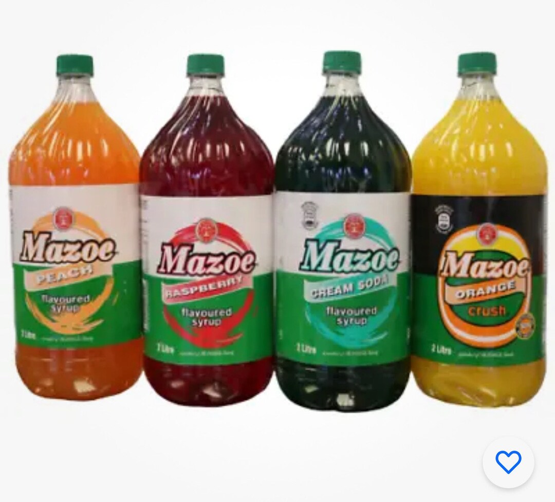 Mazoe Flavoured Syrup 2L X 1 - Choose Your Flavour - Etsy UK
