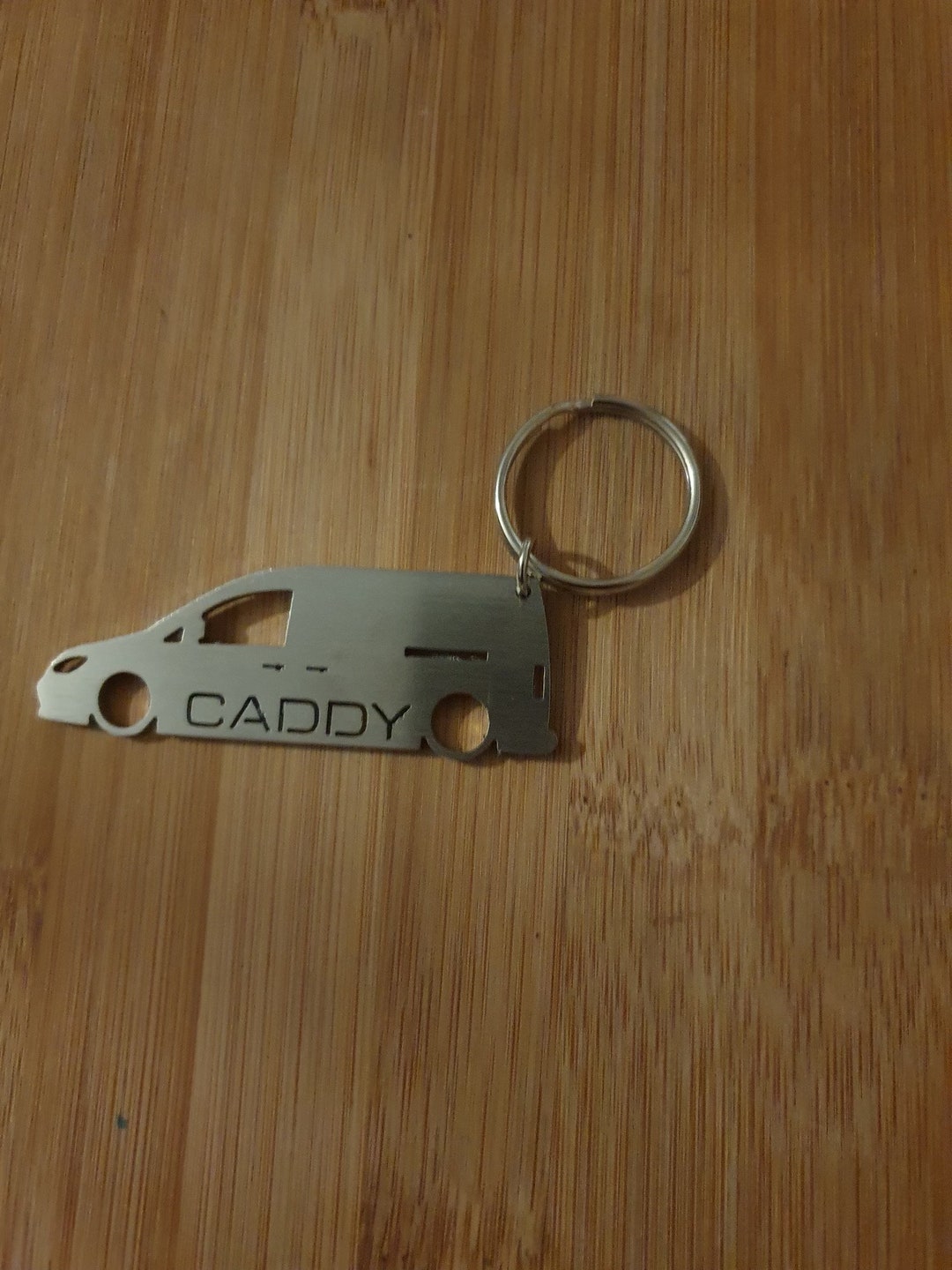 Vw Caddy Maxi Keyring - Etsy