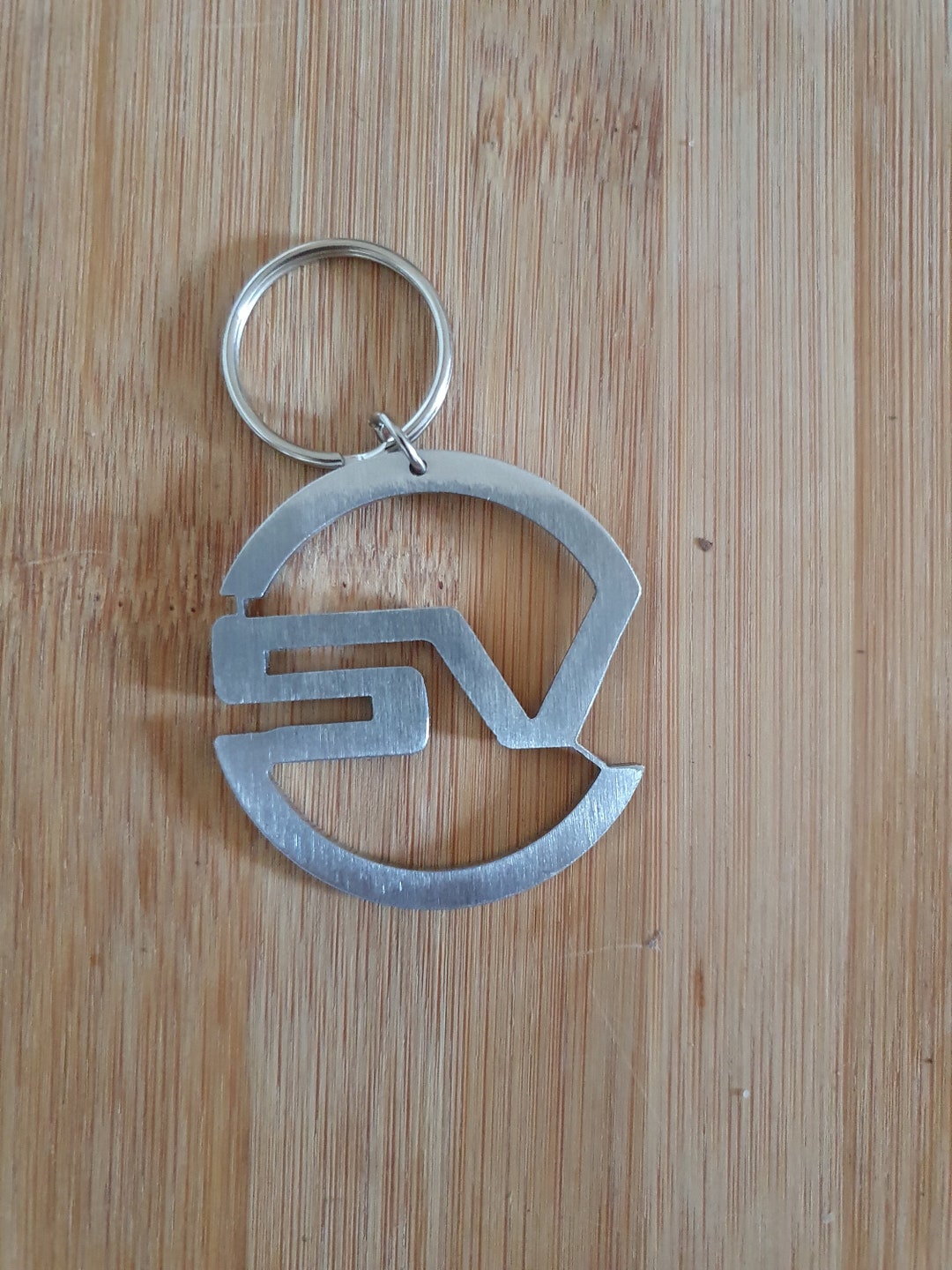 Range Rover SVO Logo Keyring - Etsy