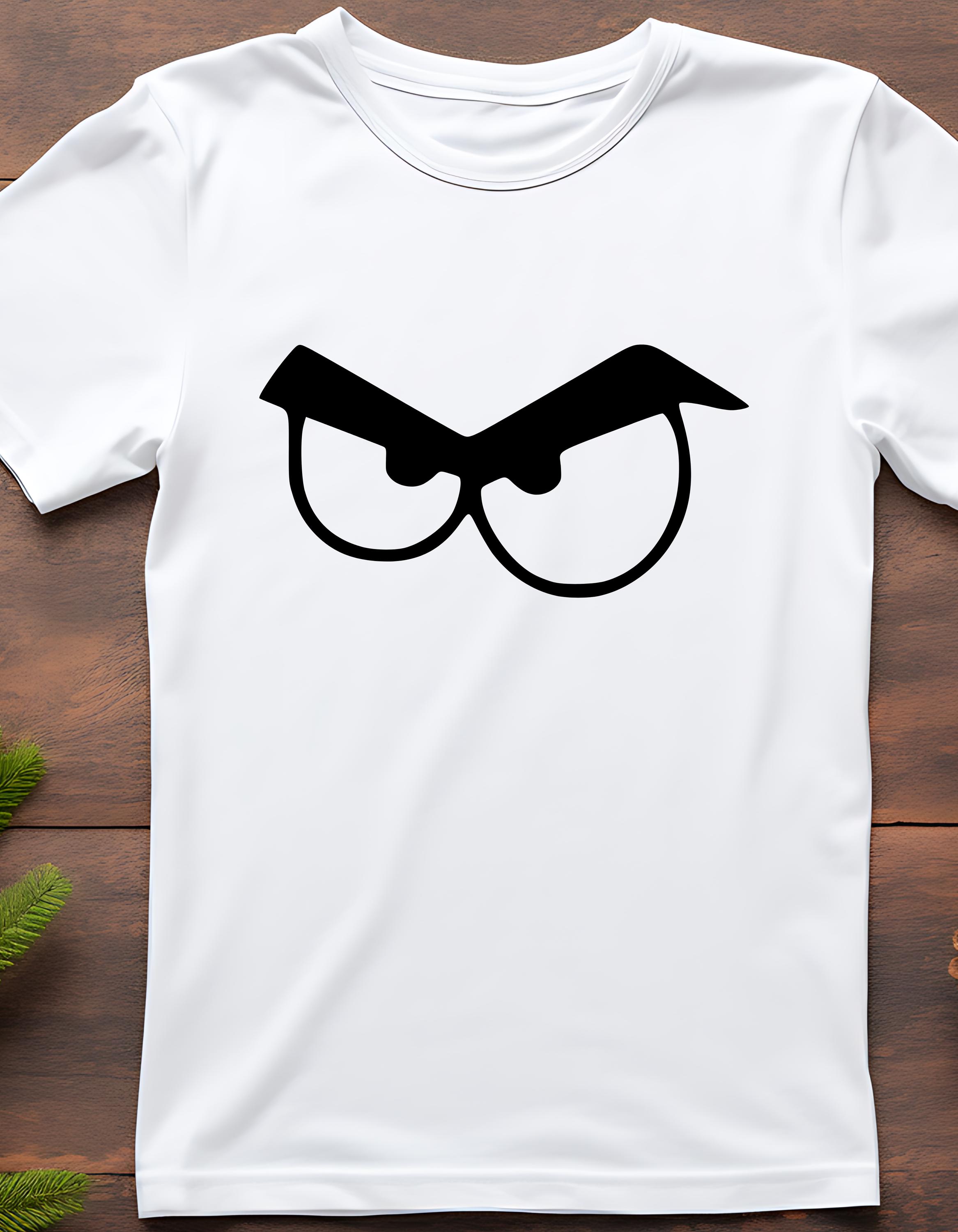 Cartoon Eyes SVG Bundle | Funny Face Eyes | Googly Eyes Clipart ...