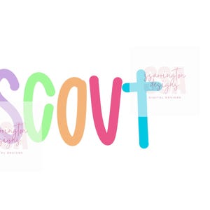Custom Handwritten Color Name Png - Etsy
