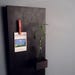 Task Board - Entryway Organizer, Wall Decoration, Key Holder, Home ...