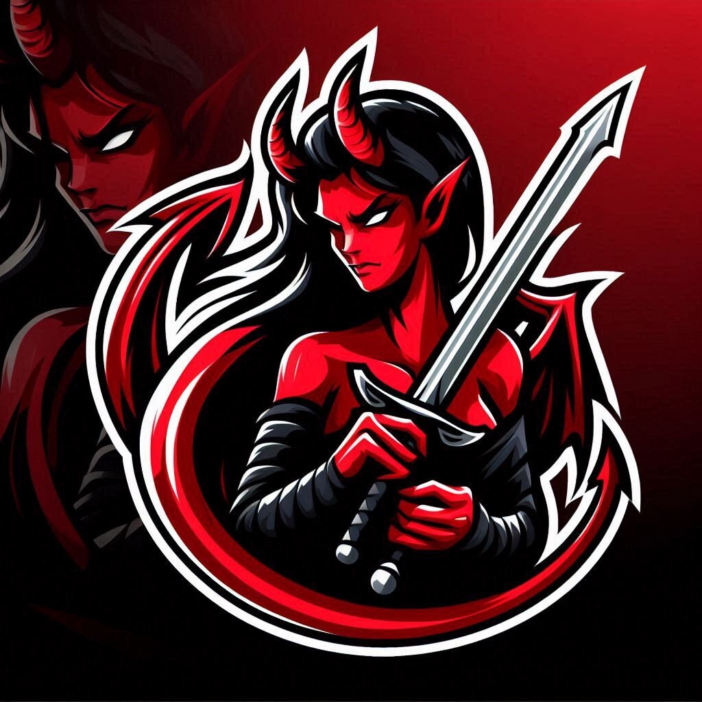 Custom Macot Logos - Etsy