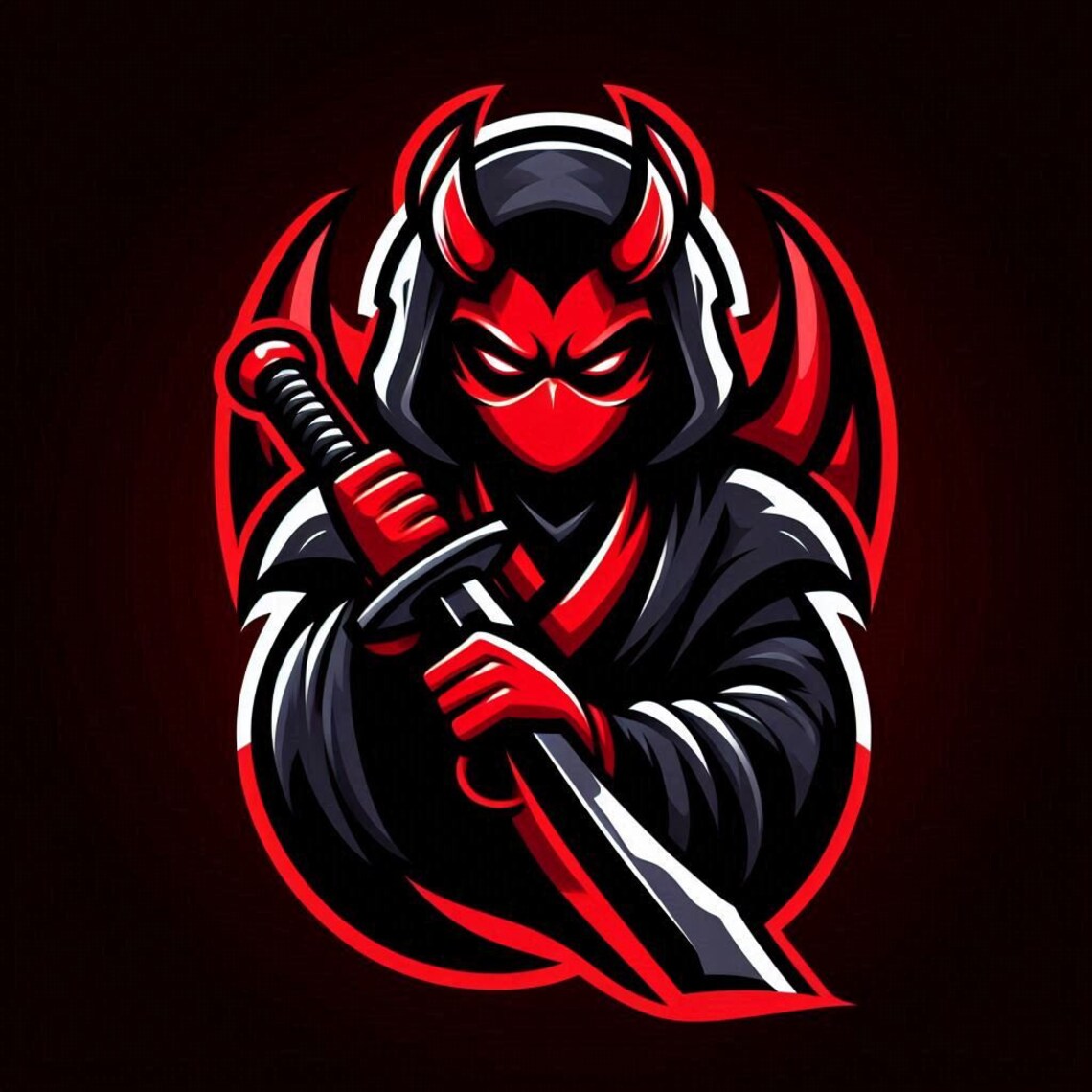 Custom Macot Logos - Etsy