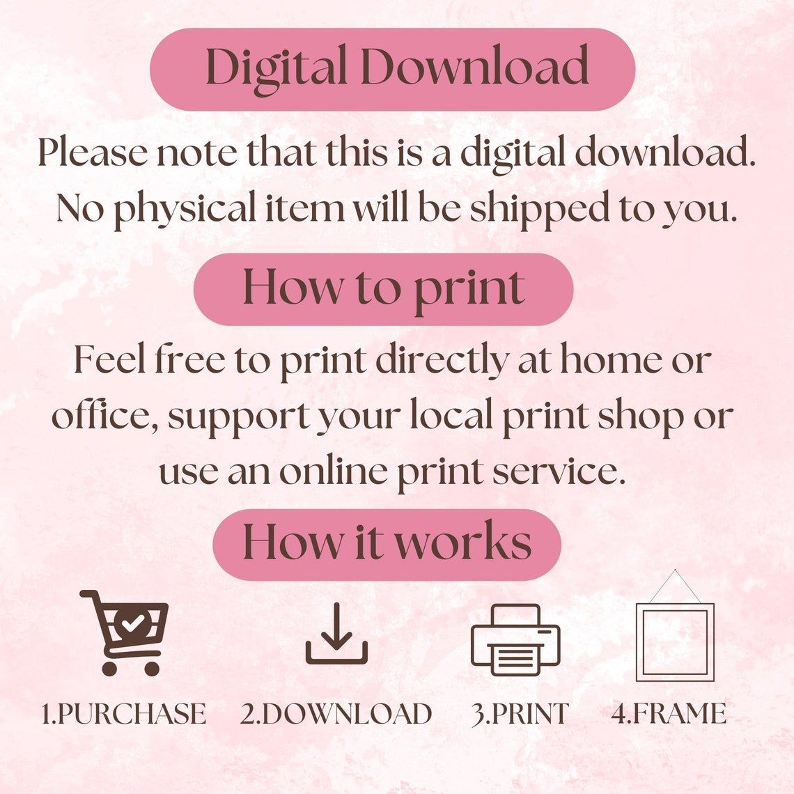 Cherry Wall Art Print, Coquette Pink Bow Soft Girl Bedroom Decor ...