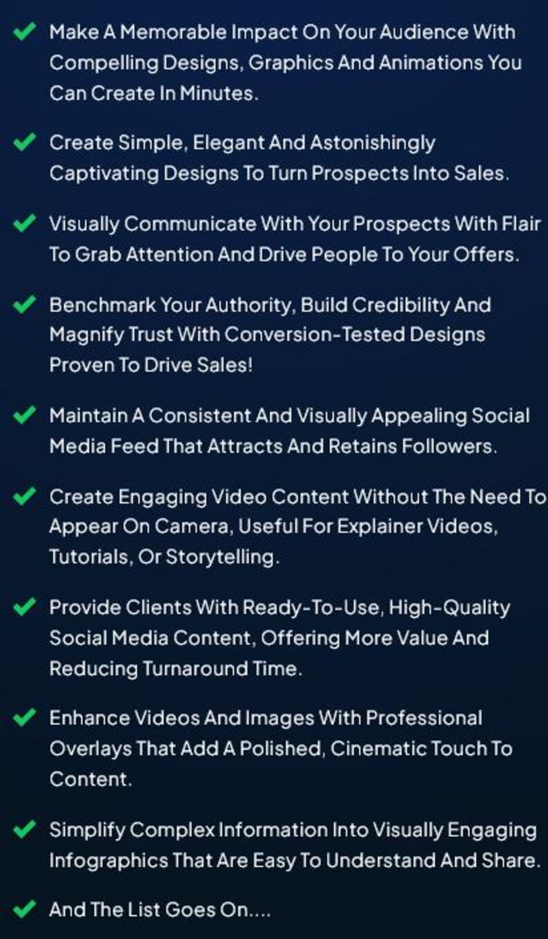 50,000 All-in-one Creative Bundle for Content Creators: Digital ...