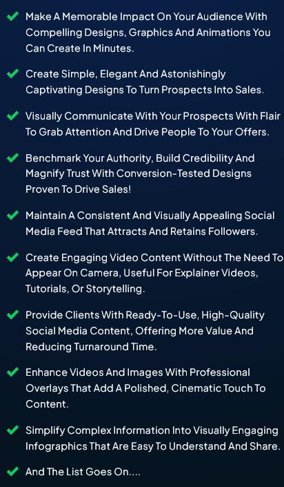50,000 All-in-one Creative Bundle for Content Creators: Digital ...
