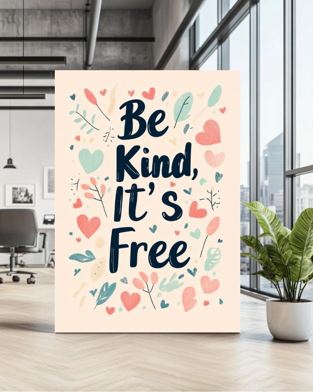 Personalized Quote Print | Custom Wall Art Canvas Print | Custom Text ...