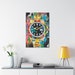 Timepiece Wall Art | Modern Luxury Art Print | Watch Art Decor ...