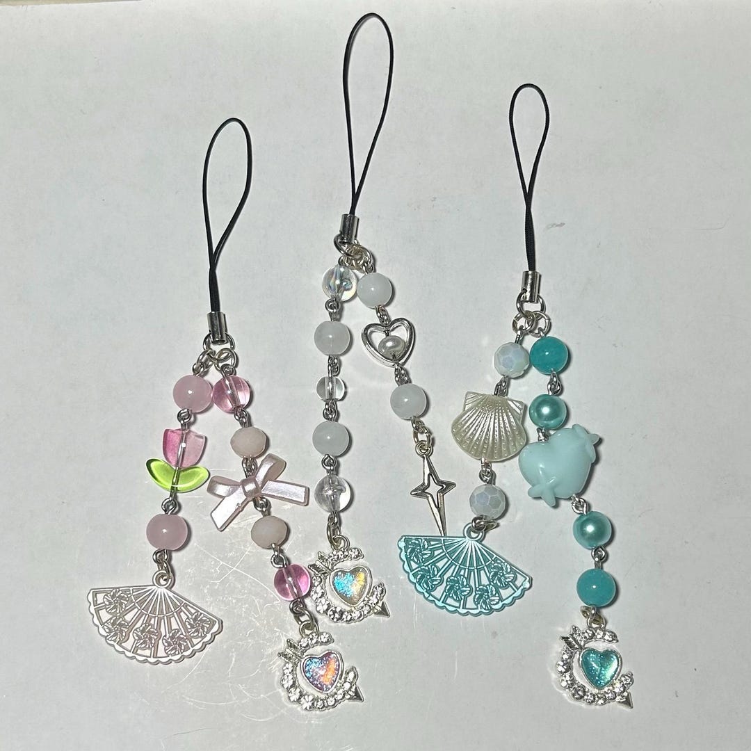 Match Made in Heaven Phone Charms - Etsy