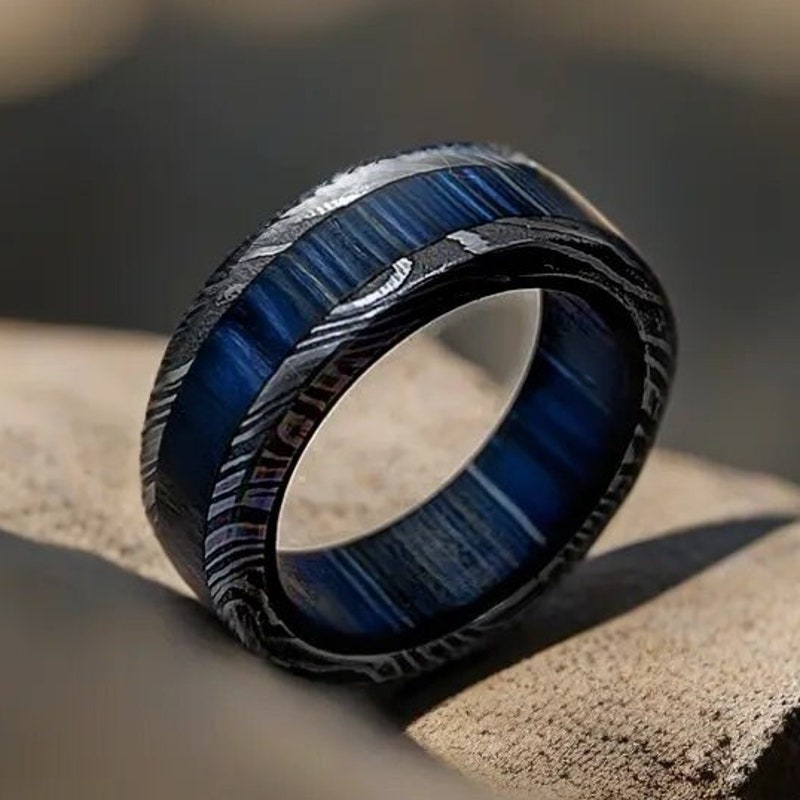 Mens Promise Ring - Etsy