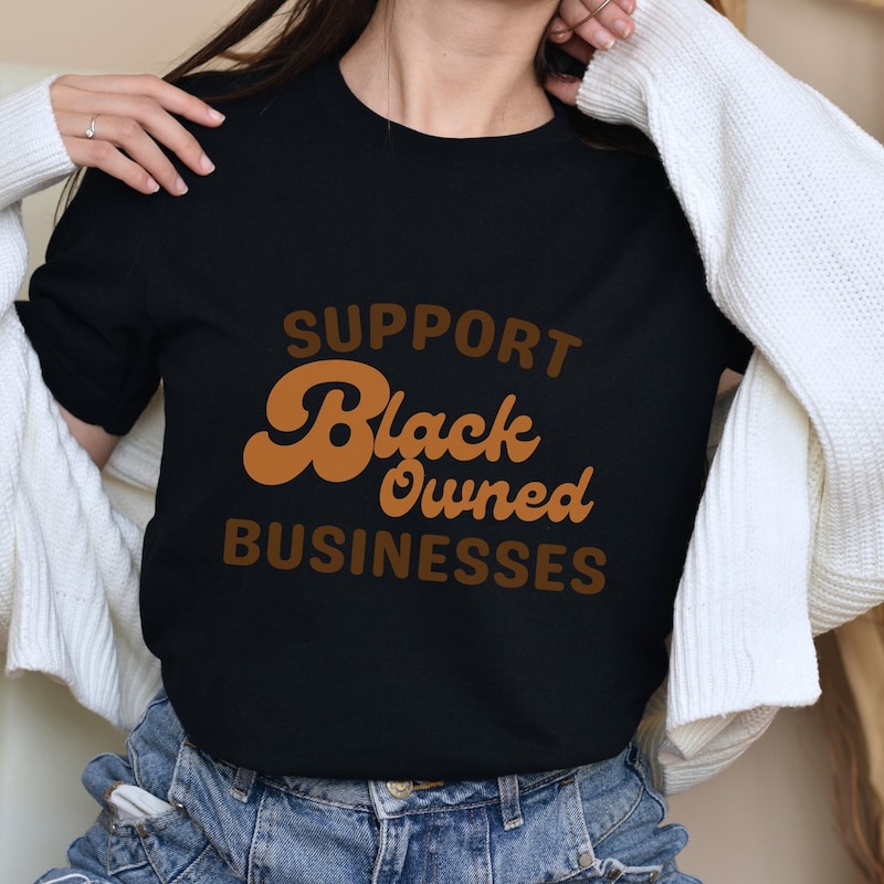 Black Owned - Etsy
