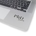 Phd Loading Sticker - Etsy