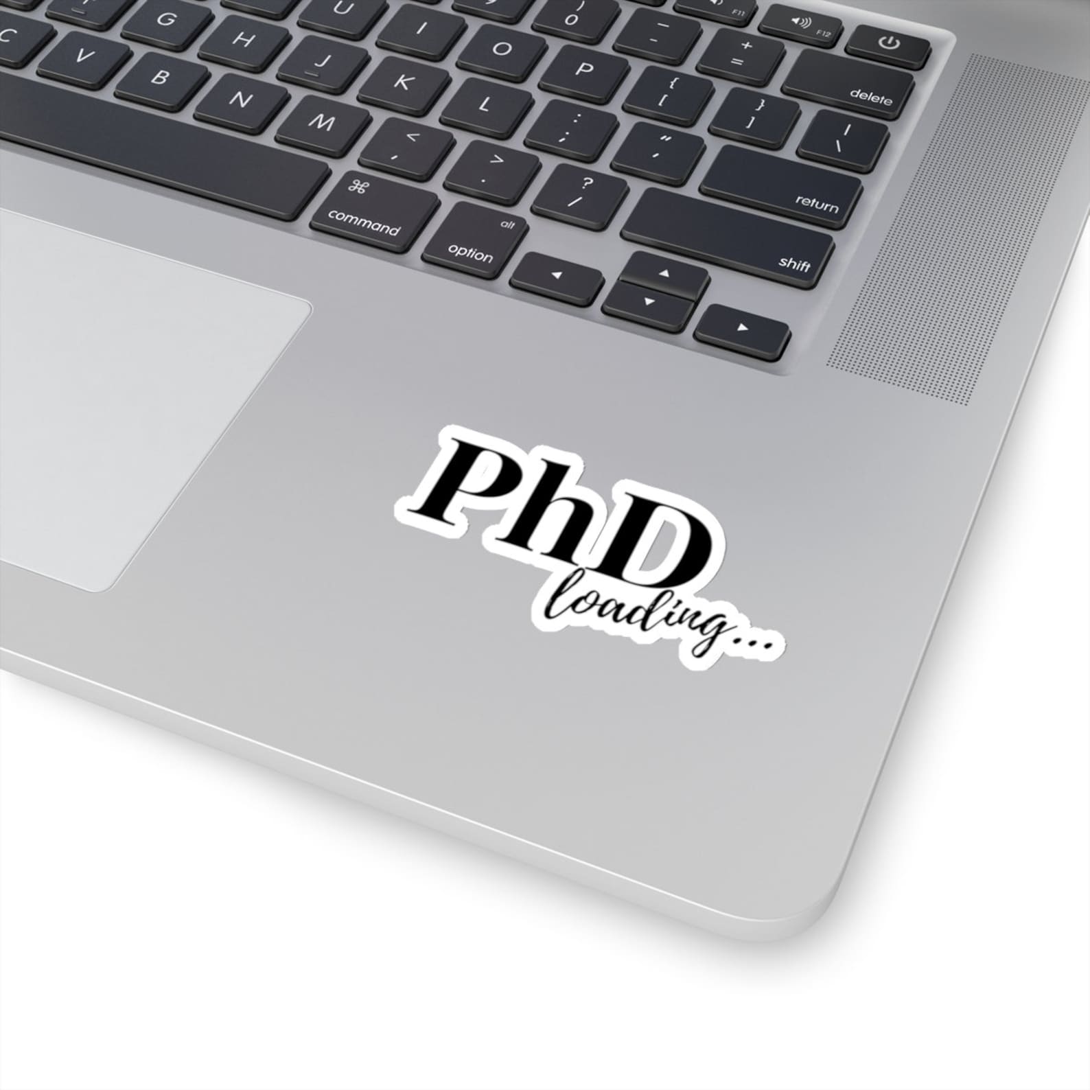 Phd Loading Sticker - Etsy