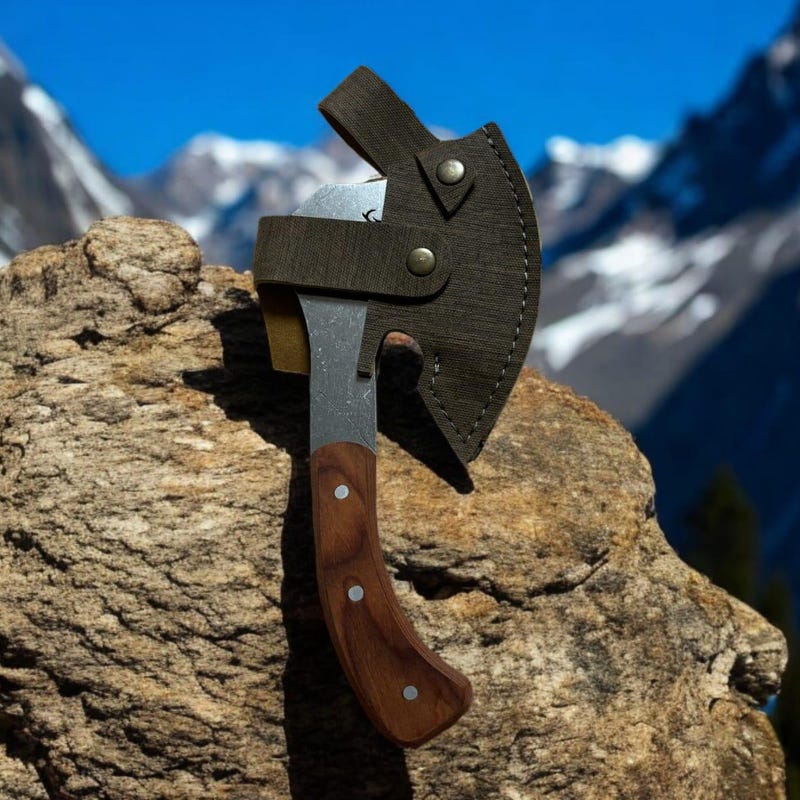 Handmade Axe - Etsy