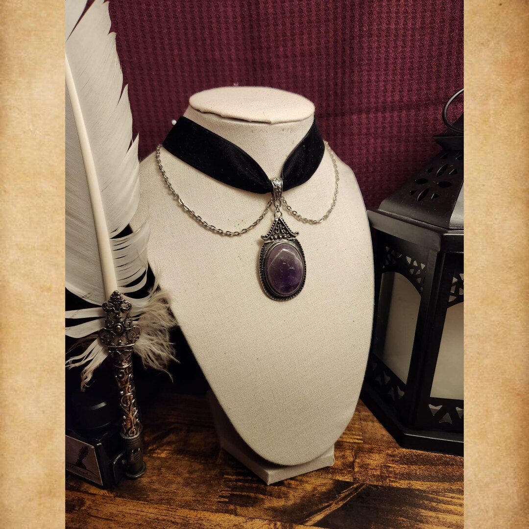 Arcane Amethyst - Etsy