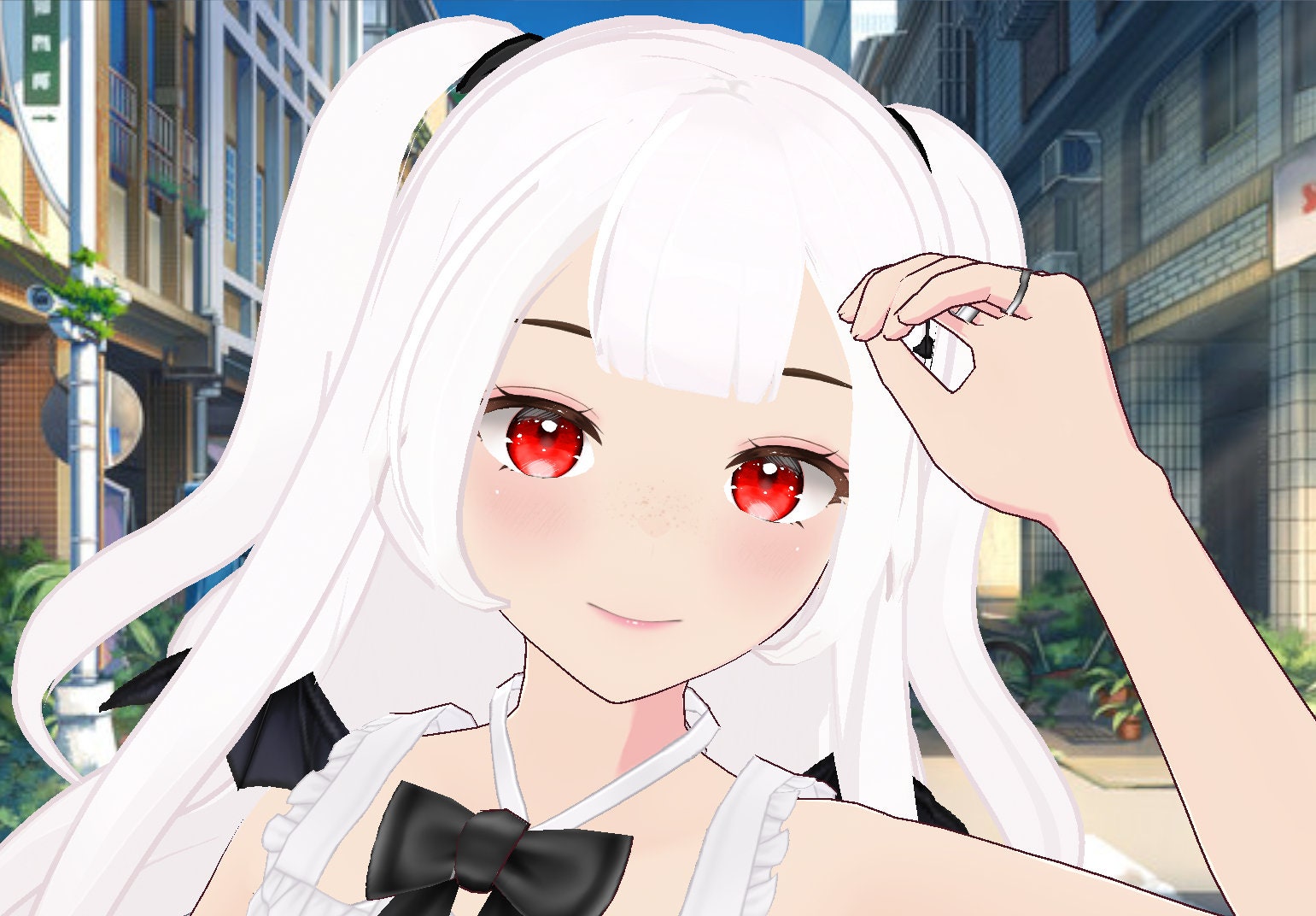 Custom Vroid Model - Etsy