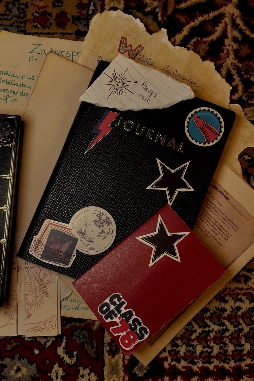 Marauders Sticker Bundle - Class of '78 - Etsy