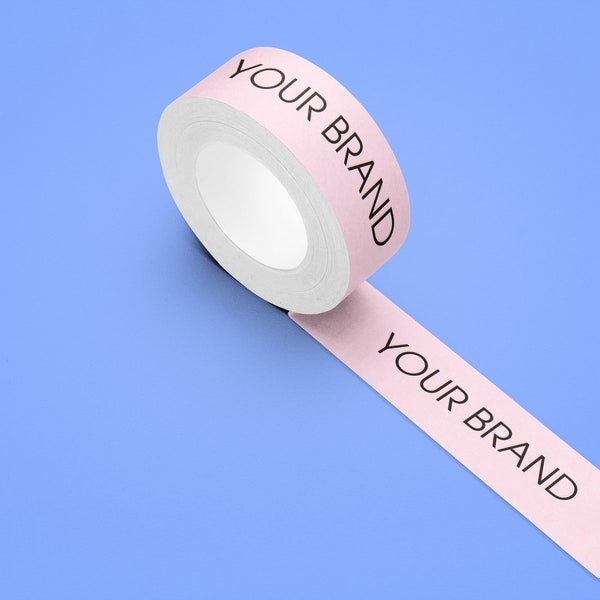Custom Packing Tape - Etsy