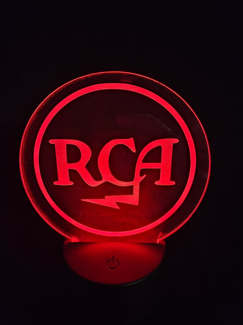 Radio Manufactures Logo's - Etsy