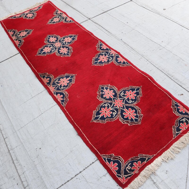 Antique Runner Rug - Etsy