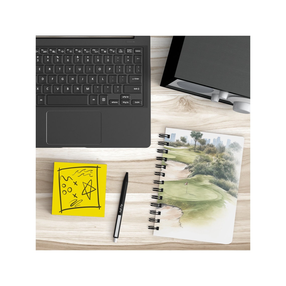 Journal for Golfer Notebook Golf Diary Gift for Men Women Planner Golf ...