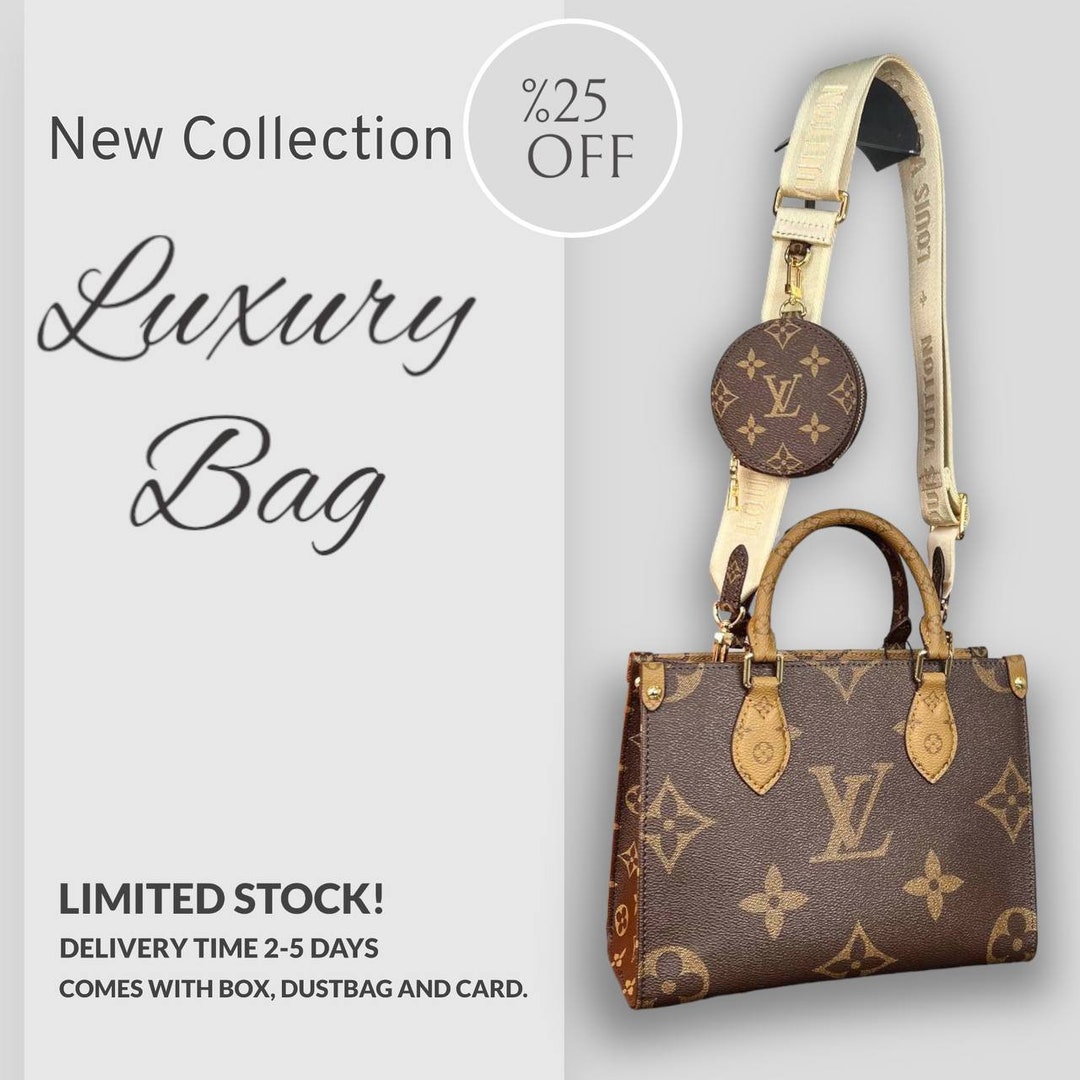 Louis Vuitton Mini Shoulder Bag - Etsy