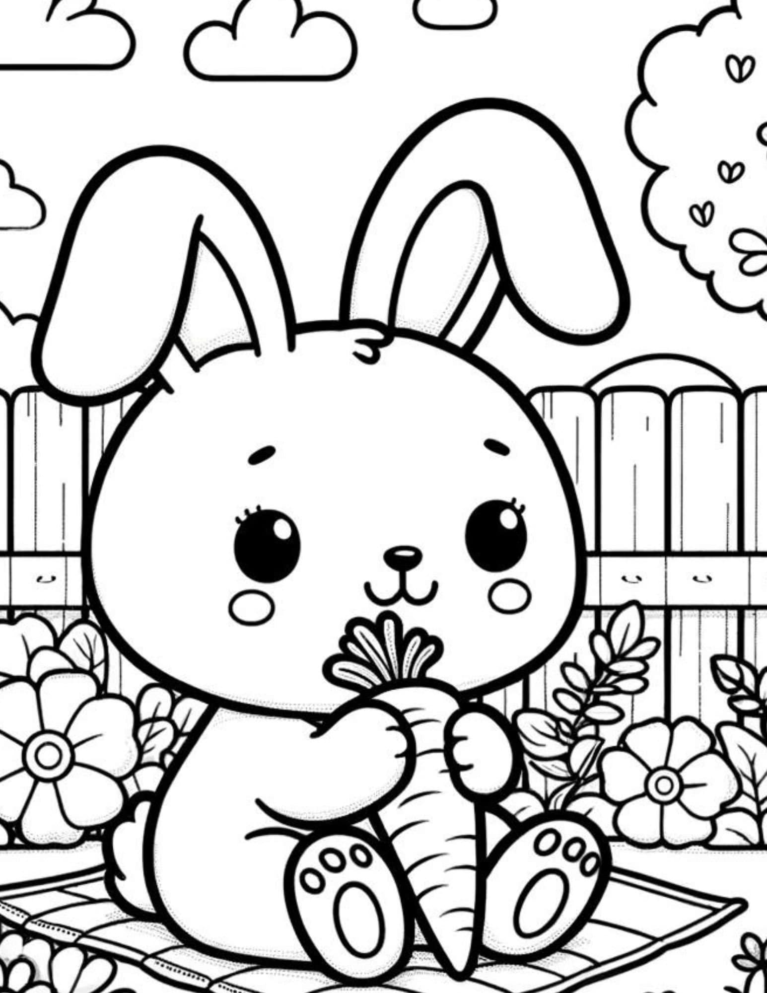 Printable Fun Animal Coloring Pages Collection for Instant Download - Etsy