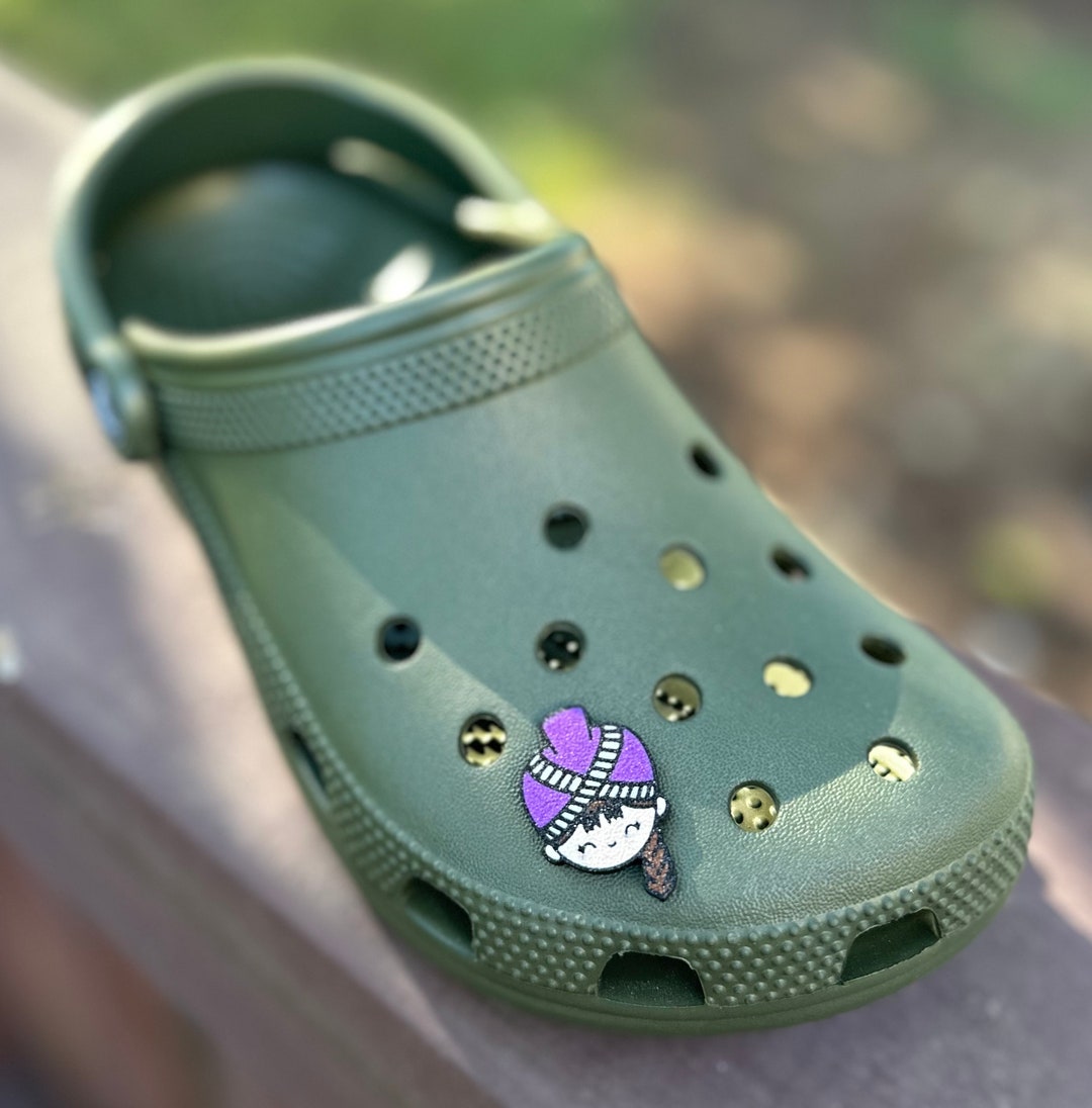 3D Printed Shoe Charms - Hmong Girls & Boys - Etsy
