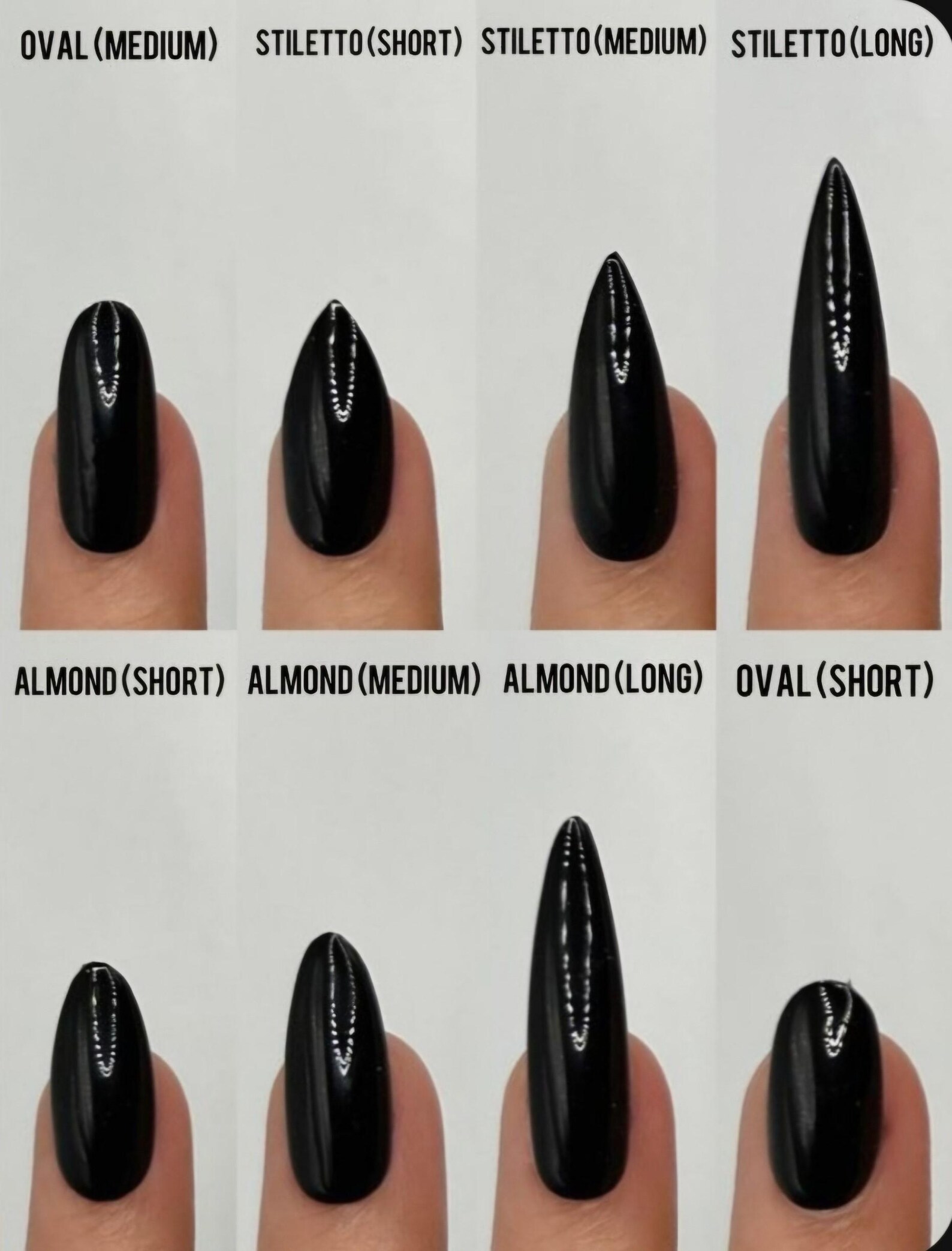 Stained Glass Press-on Nails: Abstract Gel Nail Art, Short Coffin - Etsy