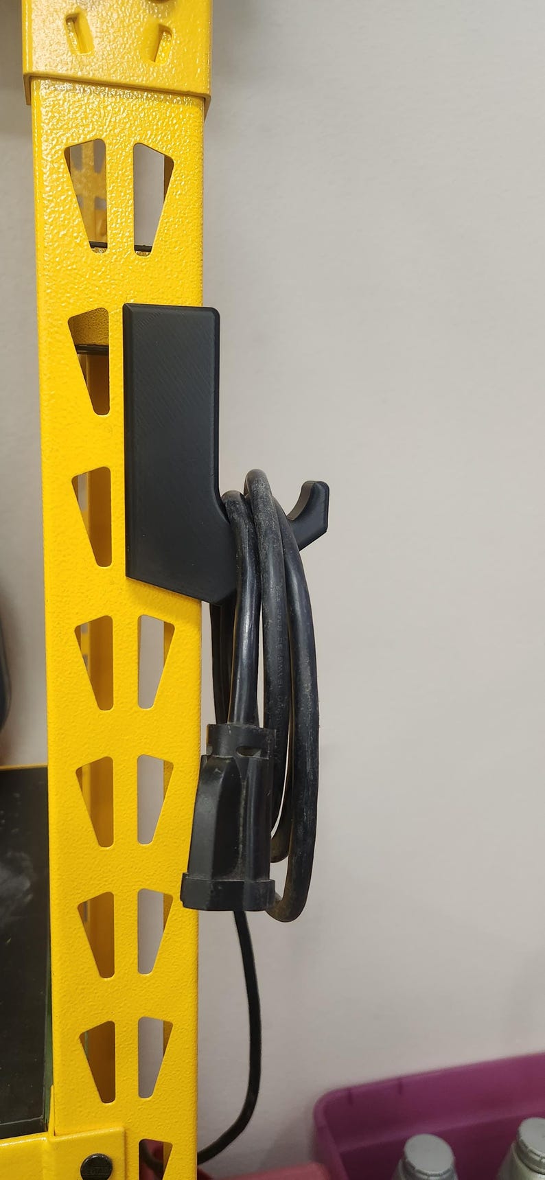 Dewalt Shelf End Cap Hook 2 Pack - Etsy