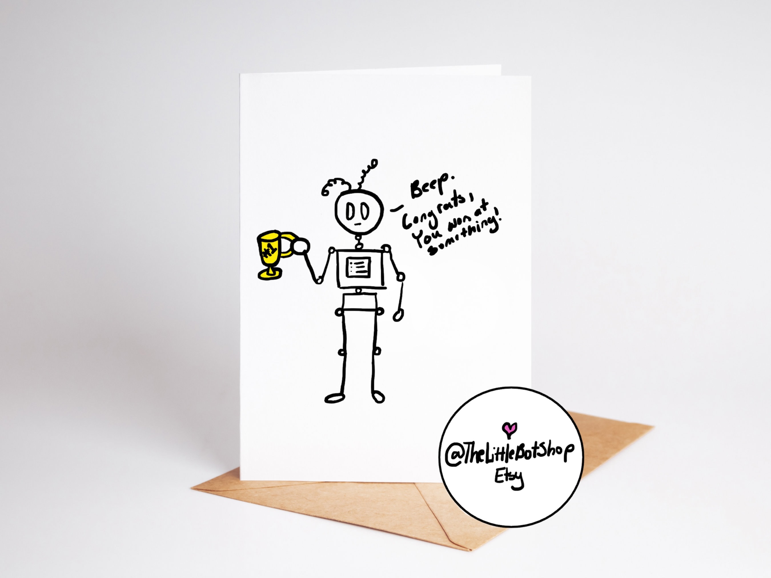 Digital Download Congratulations Card - Etsy