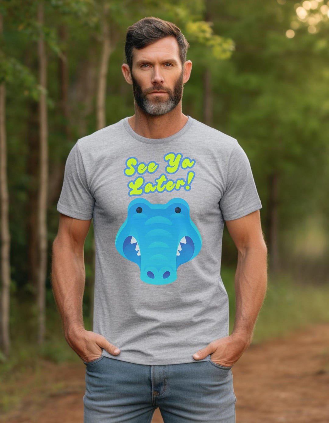 5 See Ya Later Gator Shirt, Alligator Shirts, Crocodile Shirts, Funny ...