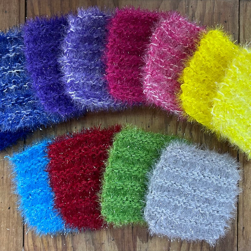 Scrubby - Etsy