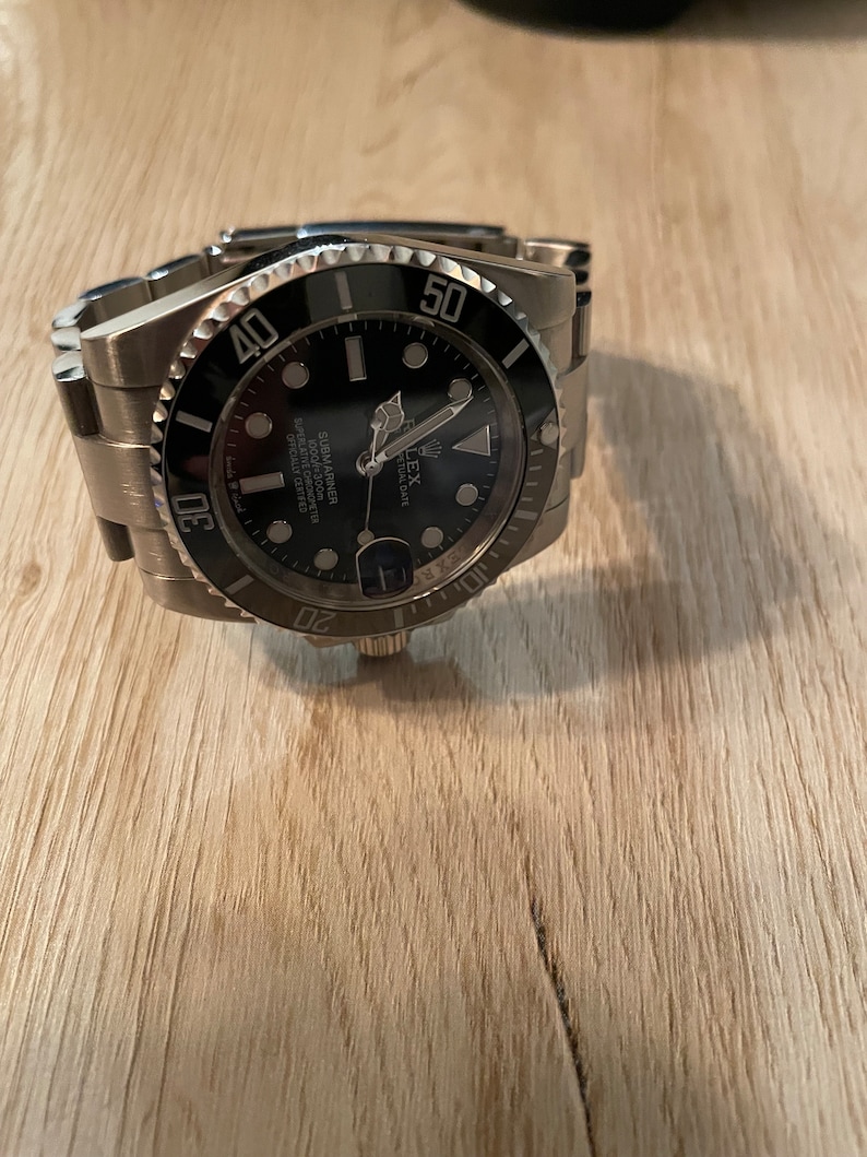 Rolex Submariner Oyster Perpetual - Etsy