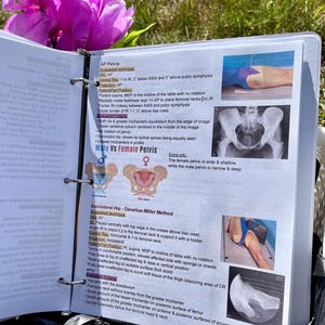 Procedures & Positioning Handbook for X-ray / Clinical Book Xray / Xray ...