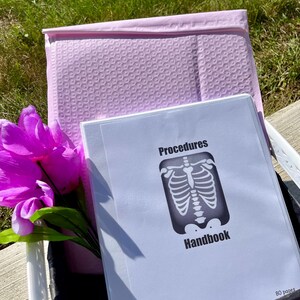 Radiology Tech Study Guide: X-ray Procedures & Positioning Handbook - Etsy