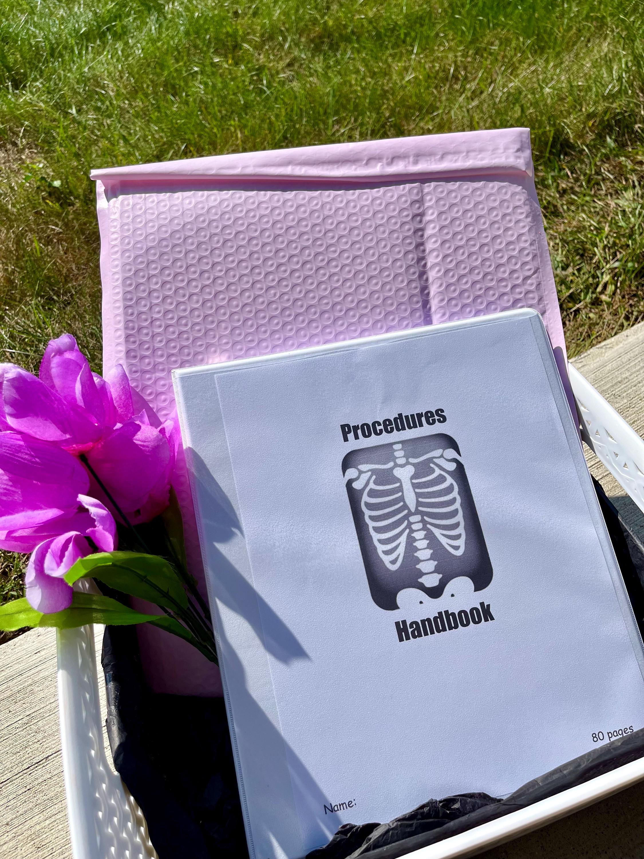 Radiology Tech Study Guide: X-ray Procedures & Positioning Handbook - Etsy