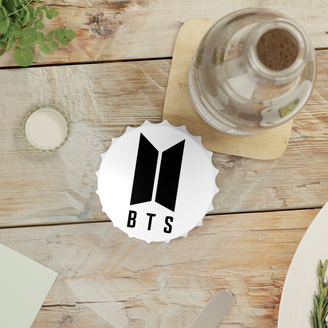 Bottle Opener,bts Bottle Opener, K-pop Bottle Opener, Bts Merchandise ...