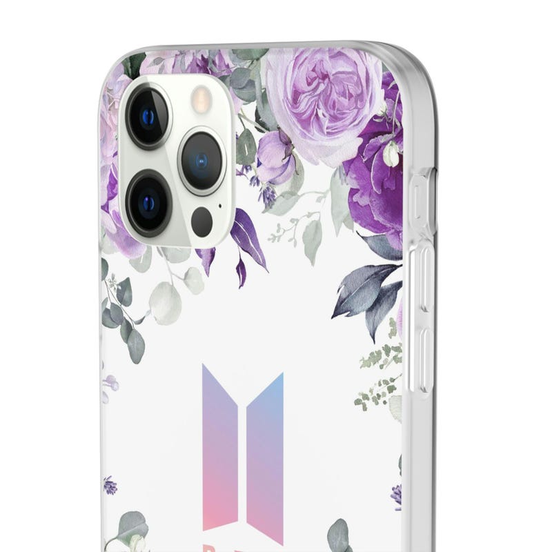 Bts Phone Case - Etsy