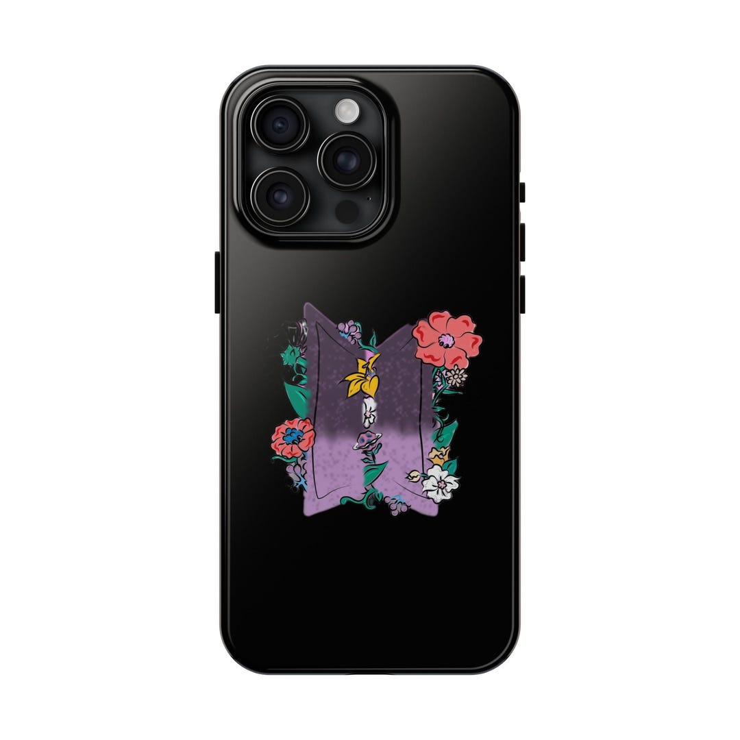 Bts Tough Phone Cases - Etsy