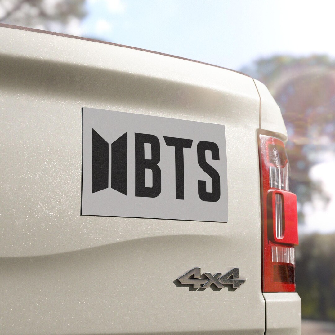 K-POP Car Magnets,k-pop Car Magnet, K-pop Army Car Accessory, K-pop Car ...