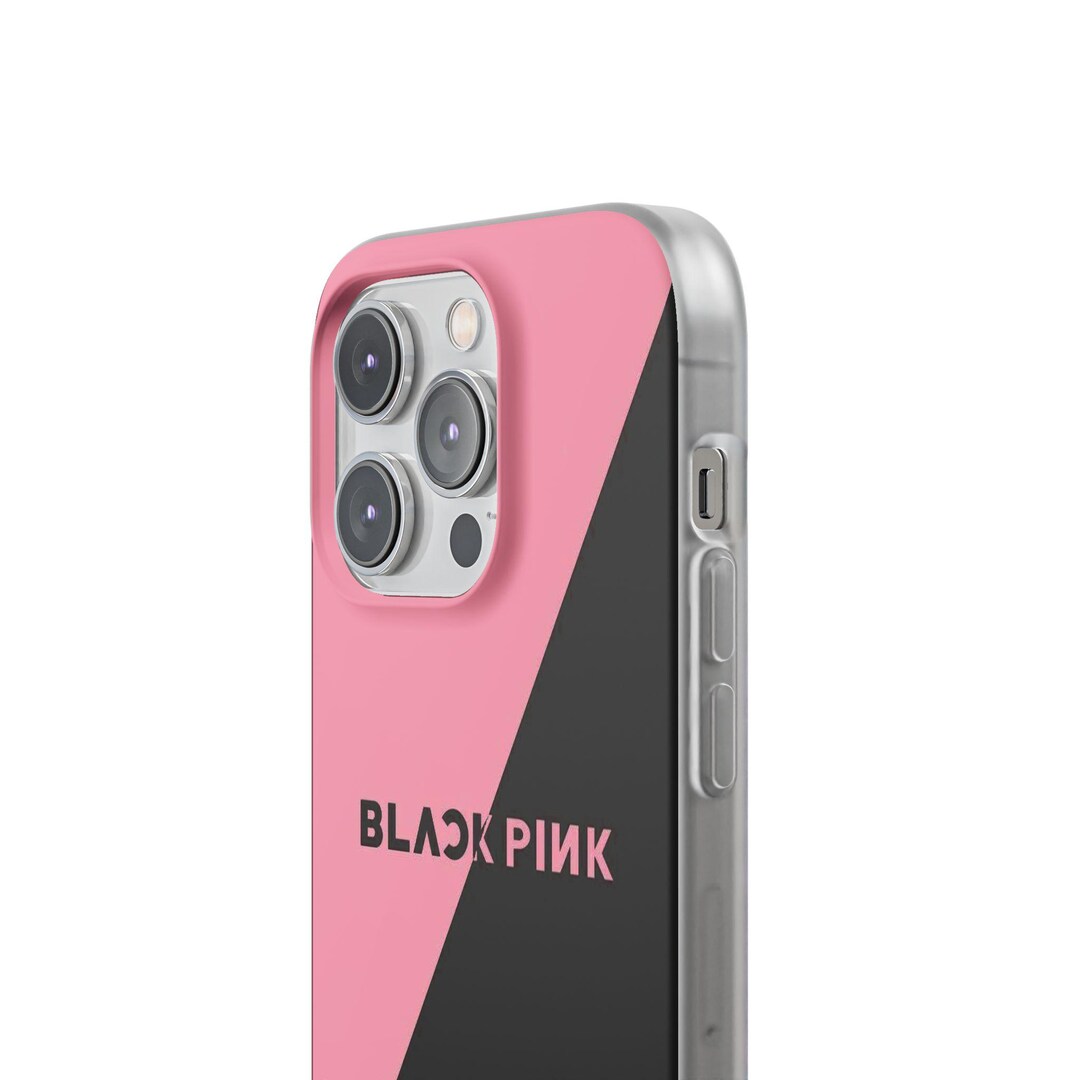 Kpop Flexi Cases,kpop Gear, Kpop Case Design Pink Phone Case, Kpop Fan ...